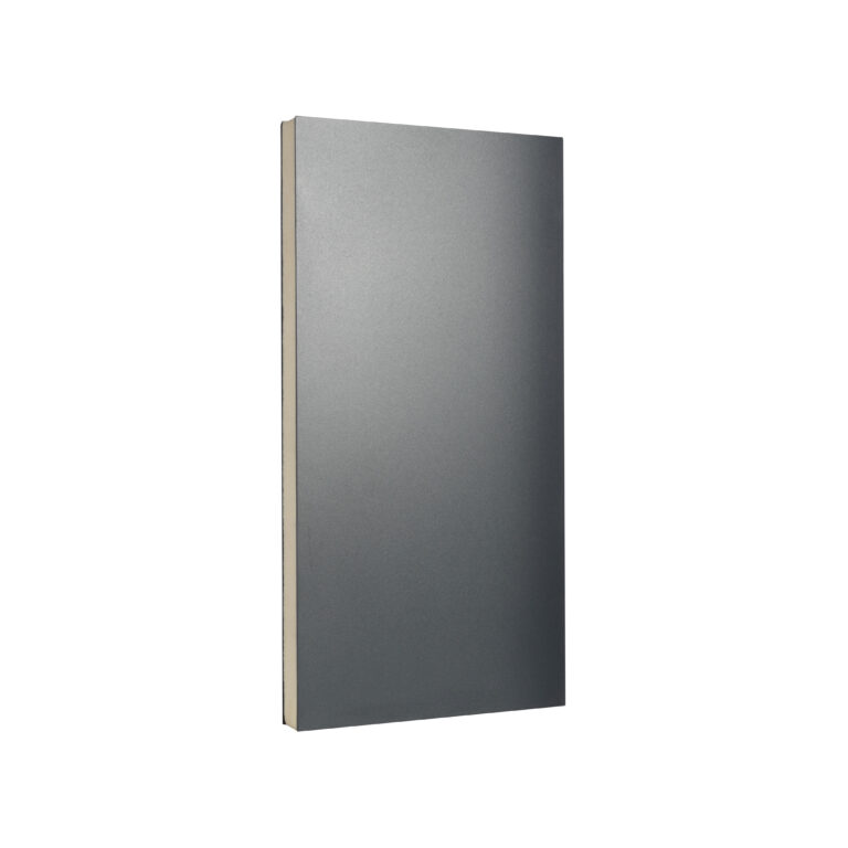 Aluminium panelen insteek – WPI Panelen